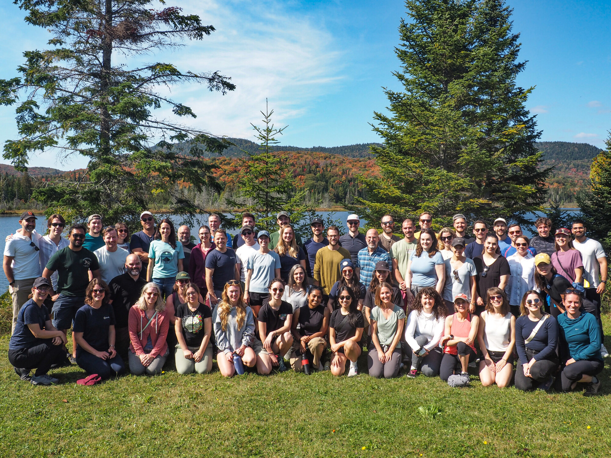 Dunsky's 20th Anniversary Celebration and Team Retreat - Dunsky