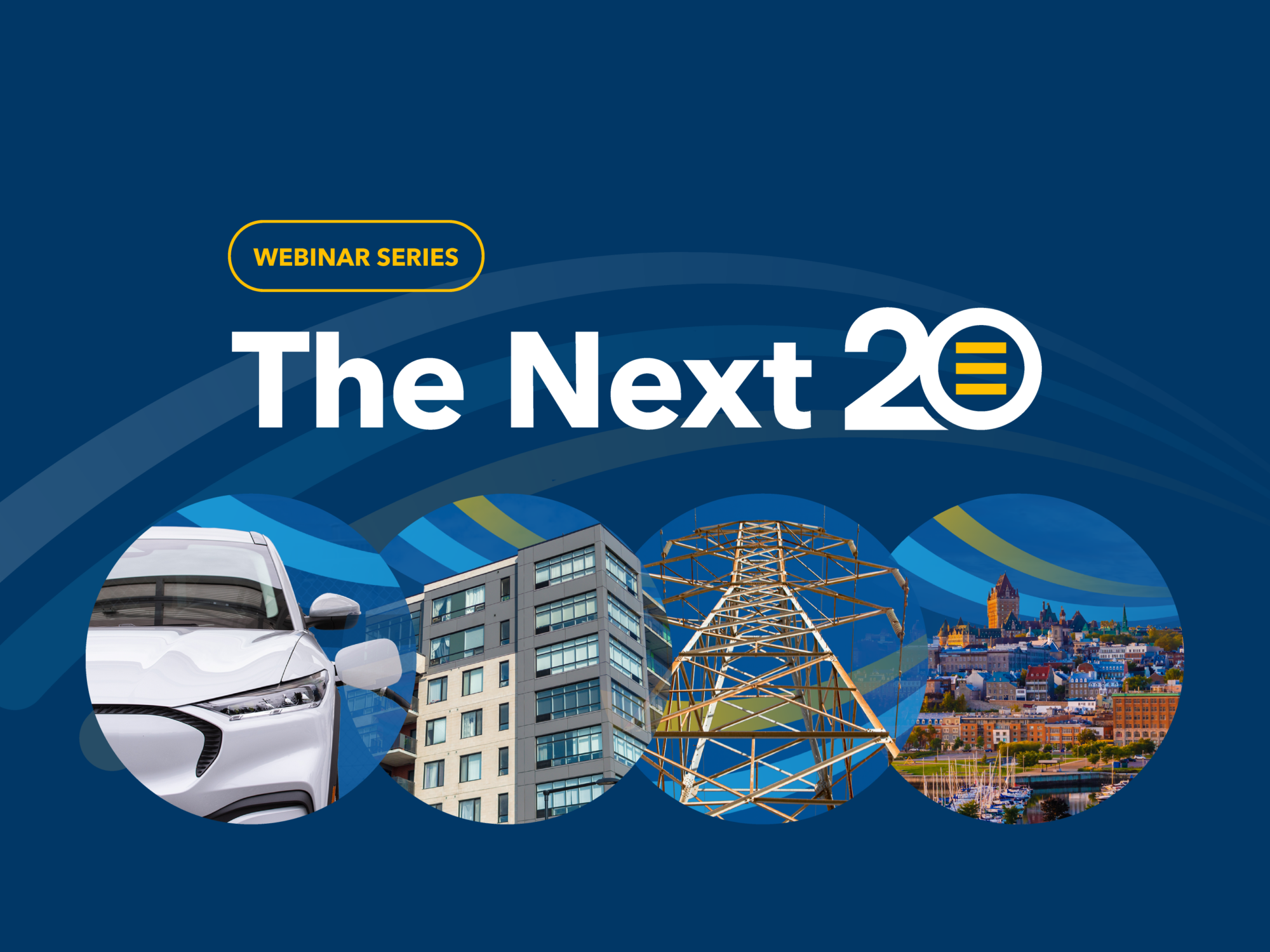 Webinar Series: The Next 20 Years of the Energy Transition - Dunsky